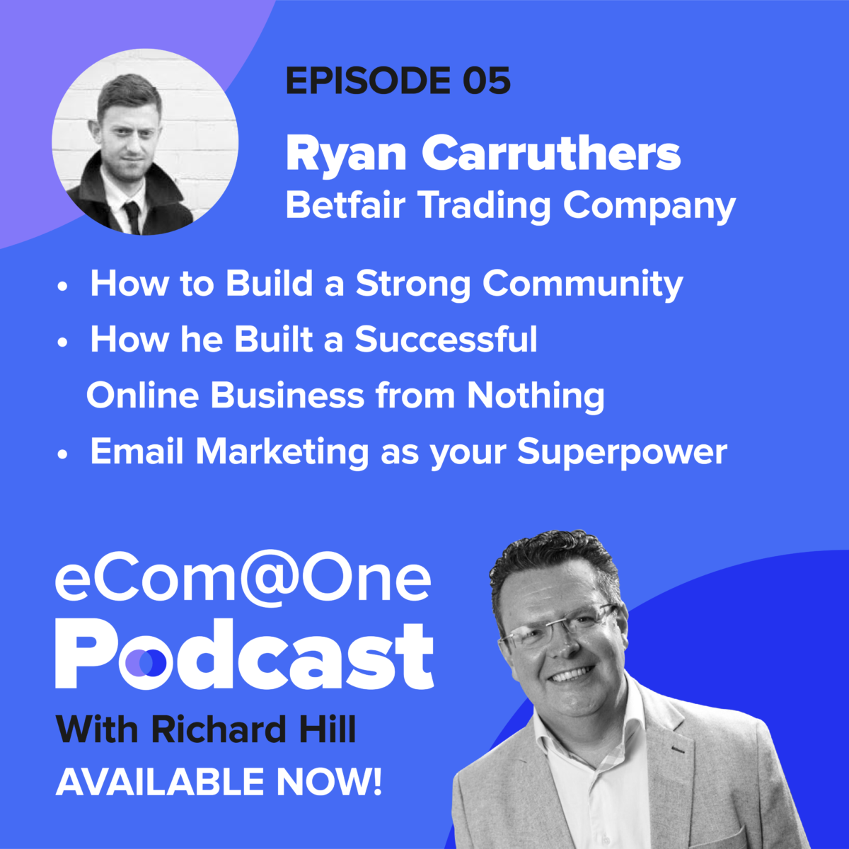 Ryan Carruthers I Email Revenue I eComOne