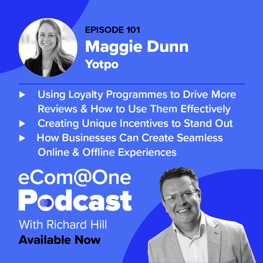 Maggie Dunn I Meaningful Customer Experiences I eComOne
