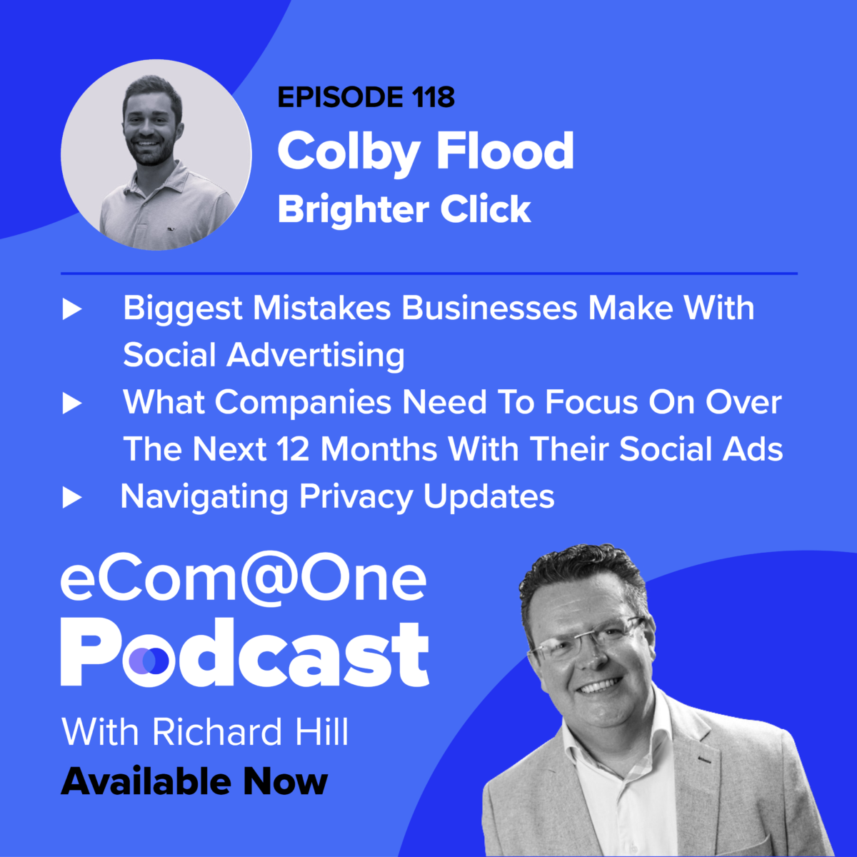 Colby Flood - eComOne
